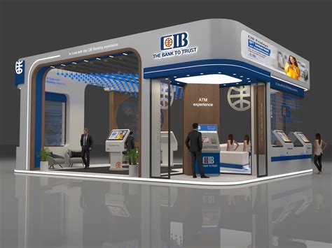 Cib Cairo Ict 2023 Behance