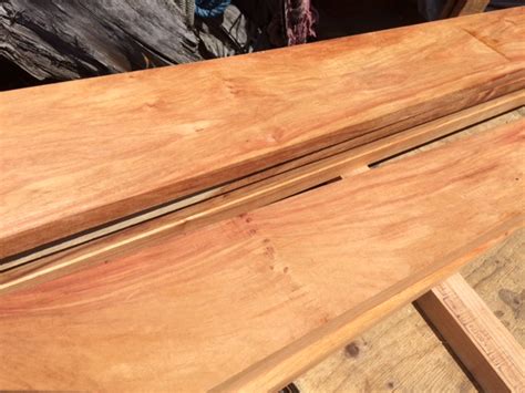 Red Narra West Wind Hardwood