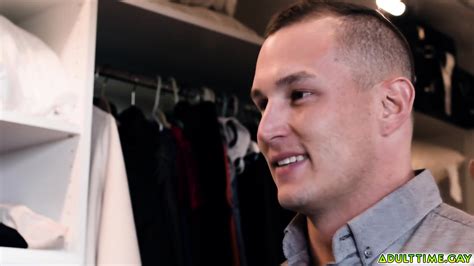 Devin Franco Offers To Let Brock Kniles Creampie Him In The Ass Eporner