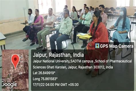 Faculty Development Program On Teaching Pedagogy And Research Methodology