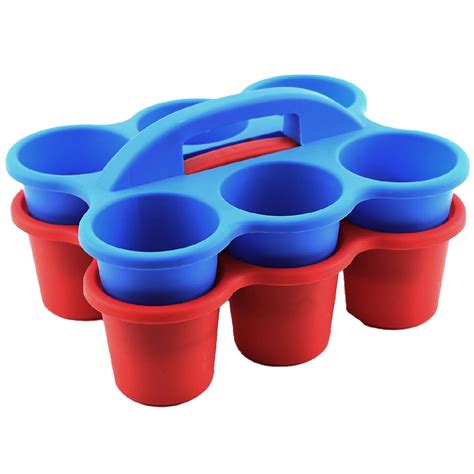 6 Cup Storage Caddy Wilko