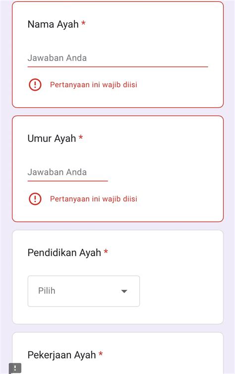BACA RULES DI Bit Ly Worksfess On Twitter Besok Sender Disuruh