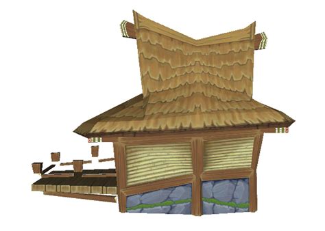 The Wind Waker The Legend Of Zelda Kit168 Đồ Chơi Mô Hình Giấy