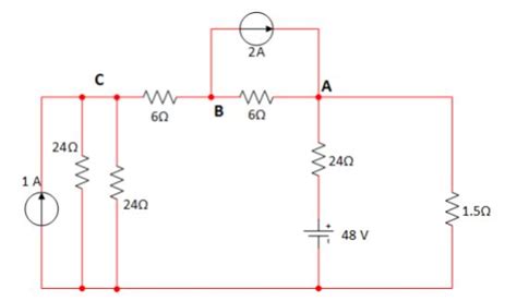 Solved Use Source Transformation To Find The Current In The Chegg