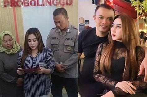 Plot Twist! Suami Seleb TikTok Luluk Nuril Ternyata Ikut Andil Rekam ...