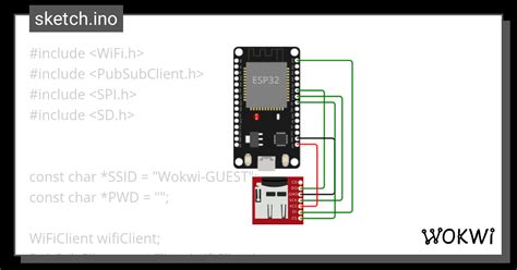 Mqtt Test Copy Wokwi ESP32 STM32 Arduino Simulator
