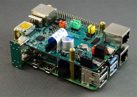 Raspberry Pi Kvm Over Ip Hat Offers Remote Pc Control Geeky Gadgets