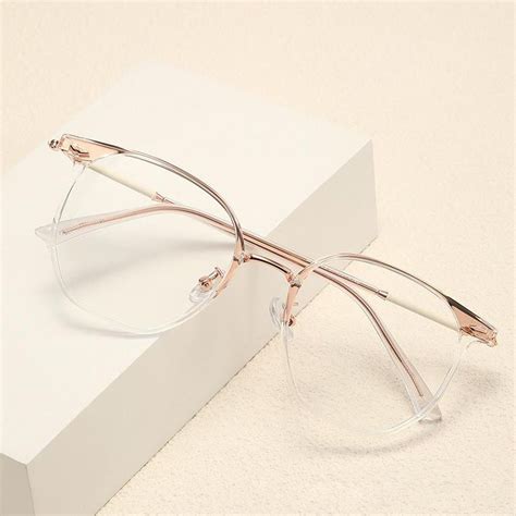 Sinclair Square Eyeglasses In Translucent Sllac In 2024 Glasses