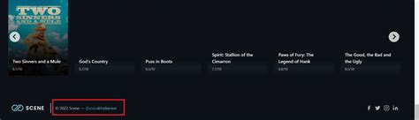 Copyright Year Gssoc 23 · Issue 12 · Sourabhsikarwarscene Movie Platform · Github