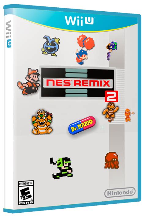NES Remix Images LaunchBox Games Database