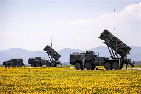 Сколько ЗРК Patriot получила и потеряла Украина