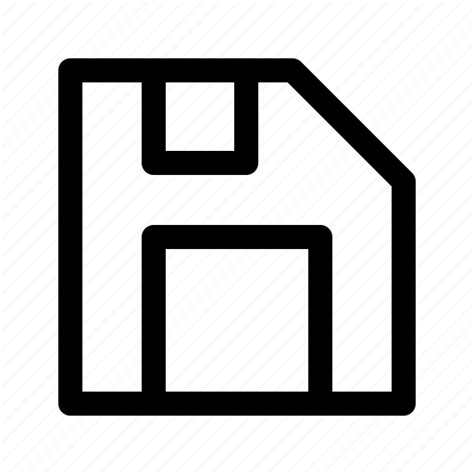Save Storage Disk Data Icon Download On Iconfinder