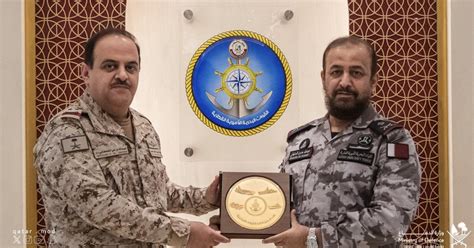 مباحثات عسكرية قطرية سعودية لتعزيز التعاون المشترك الخليج أونلاين