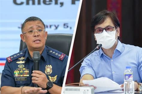 Pnp Chief Asks Abalos To Check Possible Misinformation Abs Cbn News
