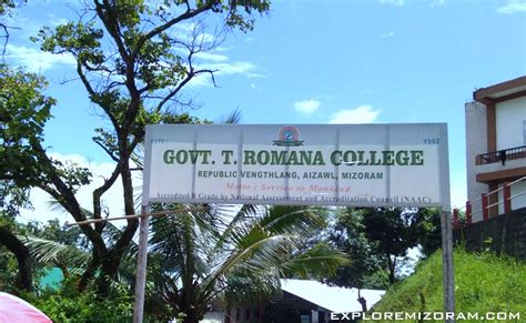 Govt T Romana College