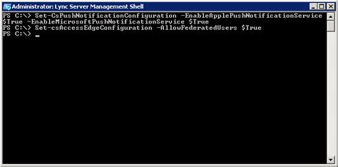 Configuring Lync Mobility Part 4 Bibble IT Com