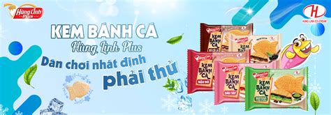 Kem Bánh Cá Hùng Linh Plus