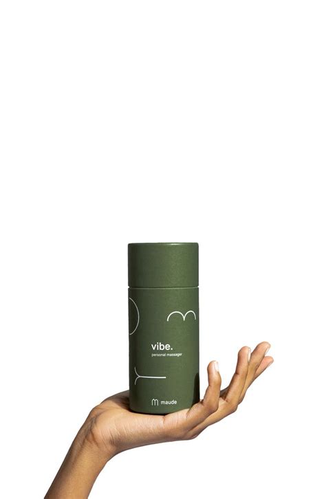 Maude Vibe Personal Massager And Vibrator Nordstrom