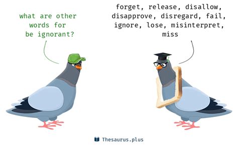 More 70 Be Ignorant Synonyms Similar Words For Be Ignorant