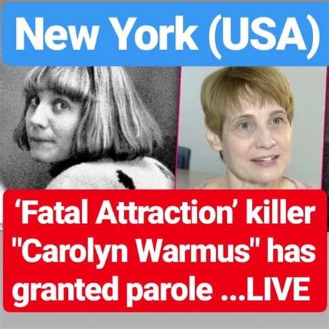 Carolyn Warmus Today