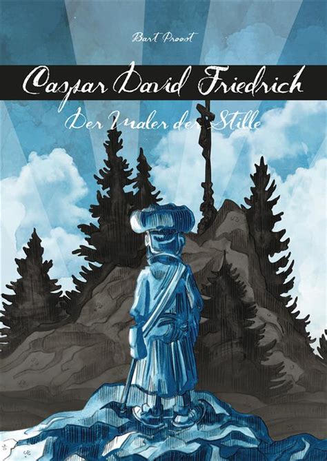 Caspar David Friedrich Hardcover Jommeke