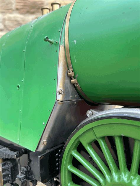 5” Gnr C1 Atlantic Steam Workshop Services