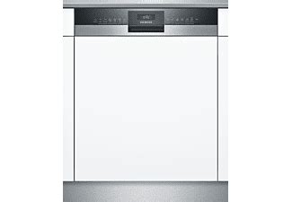 SIEMENS SN53ES14VE iQ300 Geschirrspüler teilintegrierbar 598 mm breit