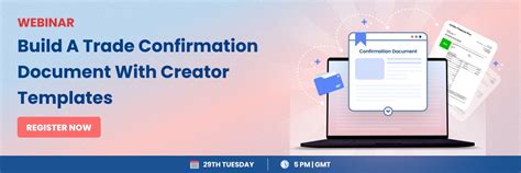 Webinar Tradeconfirmation Github Document Unidoclib