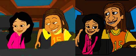 Penny Proud And Fifteen Cent Dreamy Date 2 By 9029561 On Deviantart