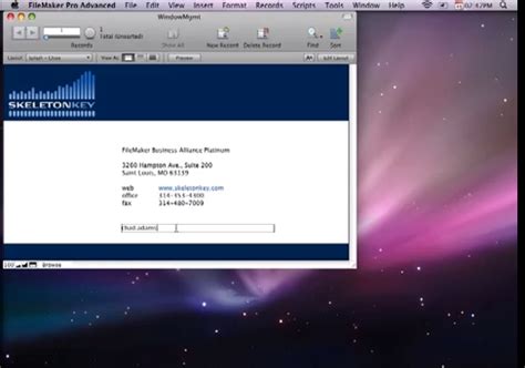 Animated Filemaker Pop Up Windows Part Youtube Filemakerprogurus