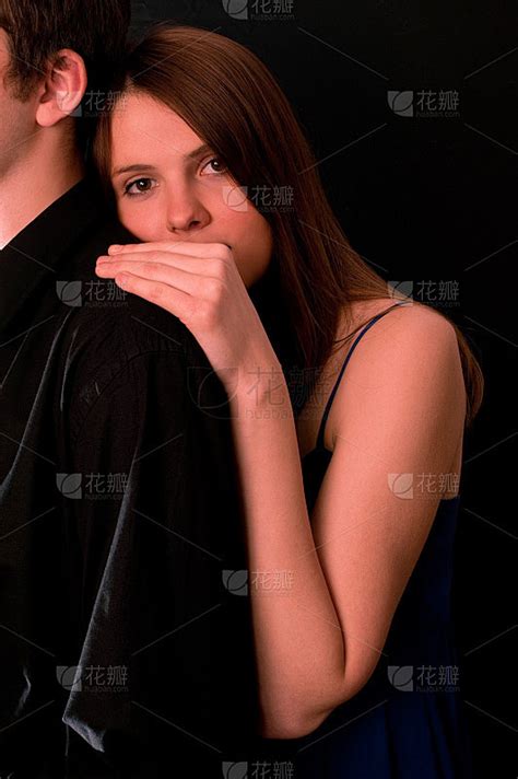 充满激情的夫妇