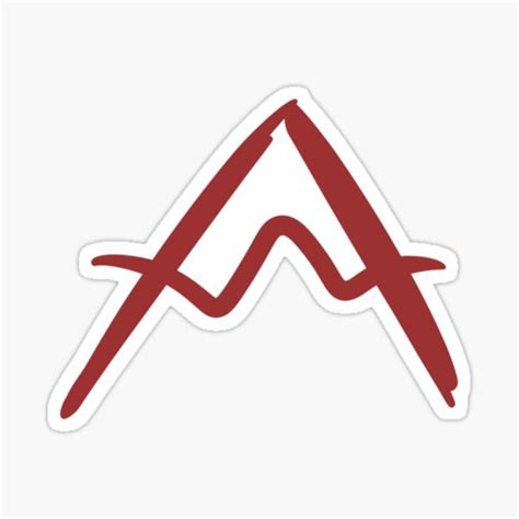 Apex Symbol Sticker For Sale By Vintagesty Redbubble