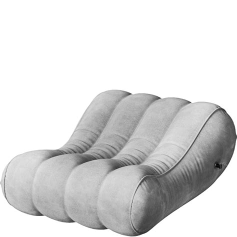 Perna Sex Pentru Pozitii Fierbinti Suport Ergonomic 80x50x30 Cm