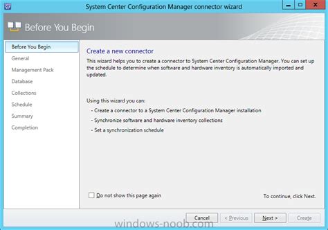 Scsm 2012 Sp1 In A Lab Configuration Part D Configure The Configuration Manager Ci