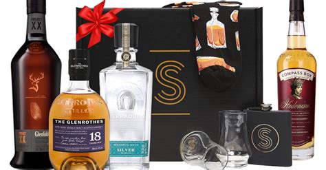Spirits Networks Holiday Pack Is The Perfect Last Minute T For
