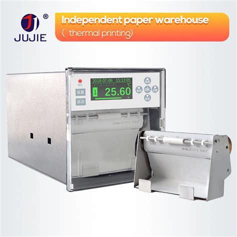 Temperature Thermal Recorder Data Logger Recording Paper China
