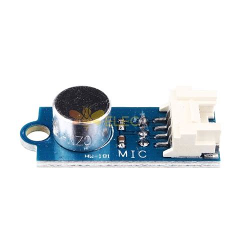 Microphone Noise Decibel Sound Sensor Measurement Module 3p 4p