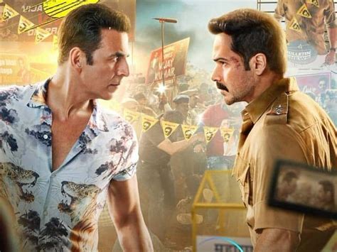 Akshay Kumar Emraan Hashmi Starrer Film Selfiee Released On Disney Plus