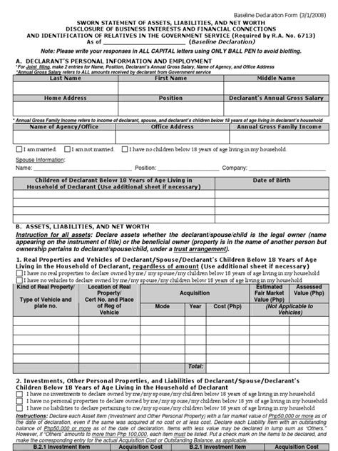 Csc Saln Base Form Pdf Equity Finance Loans