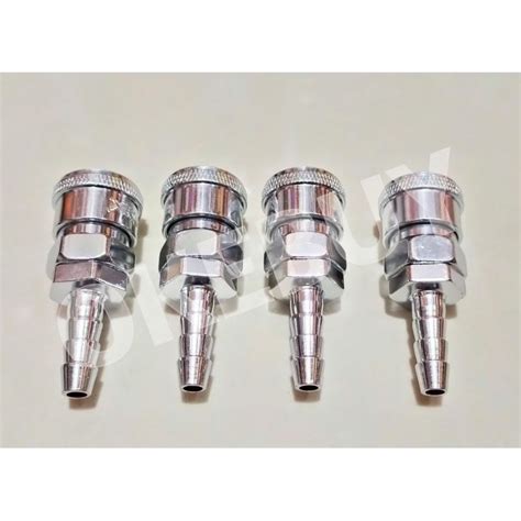 Jual Quick Coupler Sh 20 Sambungan Selang Angin Kompresor Shopee Indonesia