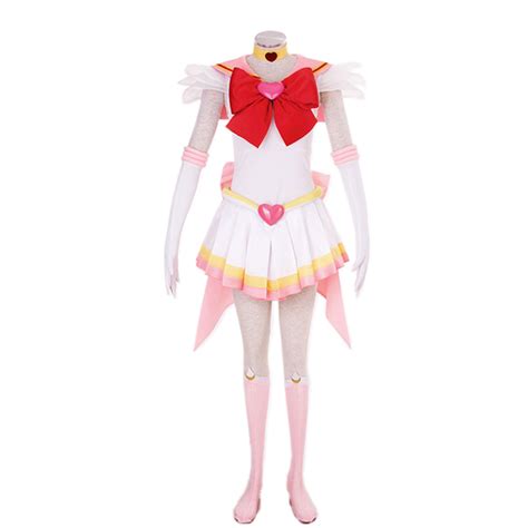 Us 85 99 Sailor Moon Chibiusa Tsukino Supers Cosplay Costume