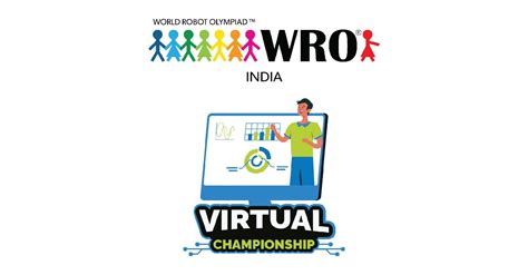 Wro 2024 Virtual Championship 1 Registration Updates Wro India