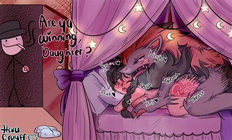 Rule 34 Anthro Anthro Penetrating Anthro Penetrating Human Are Ya Winning Son Bed Canid