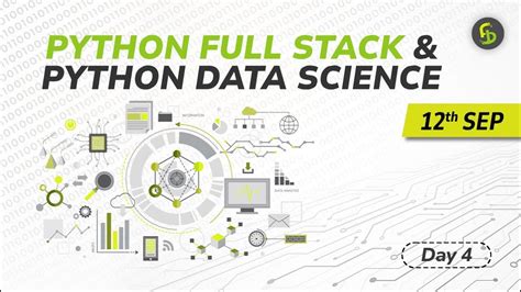 python full stack and data science day 4 12th september 2024 batch
