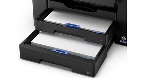 Epson WorkForce Pro WF-7310 Wireless Wide-Format Printer Review | PCMag