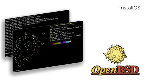 Installing Openbsd Installos Youtube