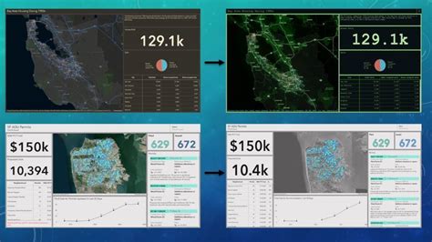 Tinting Basemaps To Match Your Dashboard Theme James Pardue