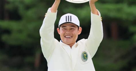 初vの大西魁斗、次の夢は米挑戦 渡米で腕磨き逆輸入参戦の2年目〝全力思考〟のウイニングパットで節目の50回大会を制す フジサンケイクラシック