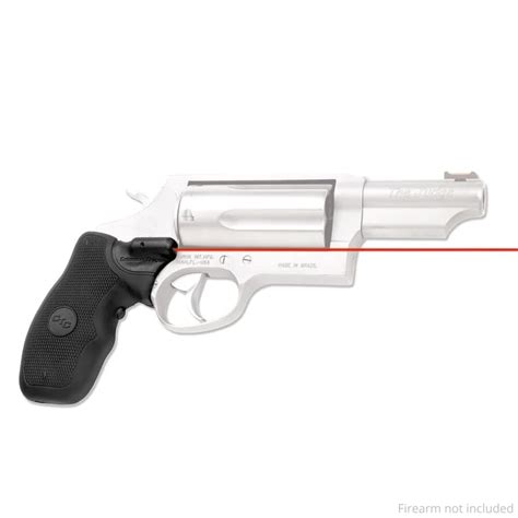 Crimson Trace Lg 375 Lasergrips Taurus Judgetracker Red Laser Sight 01