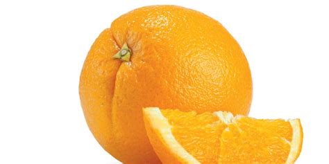 Orange Nutrition Facts